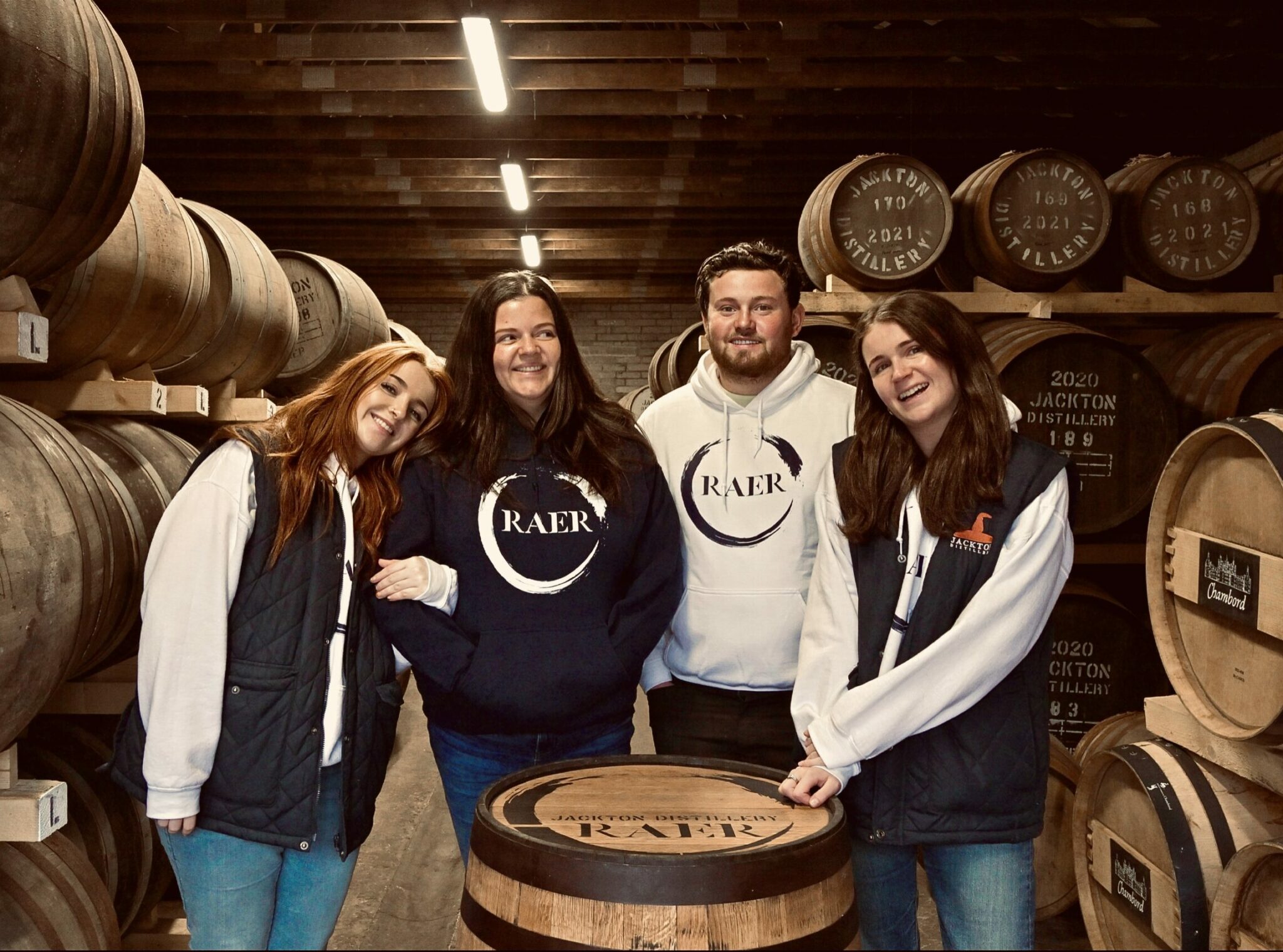 RAER - Award-Winning Scotch Whisky